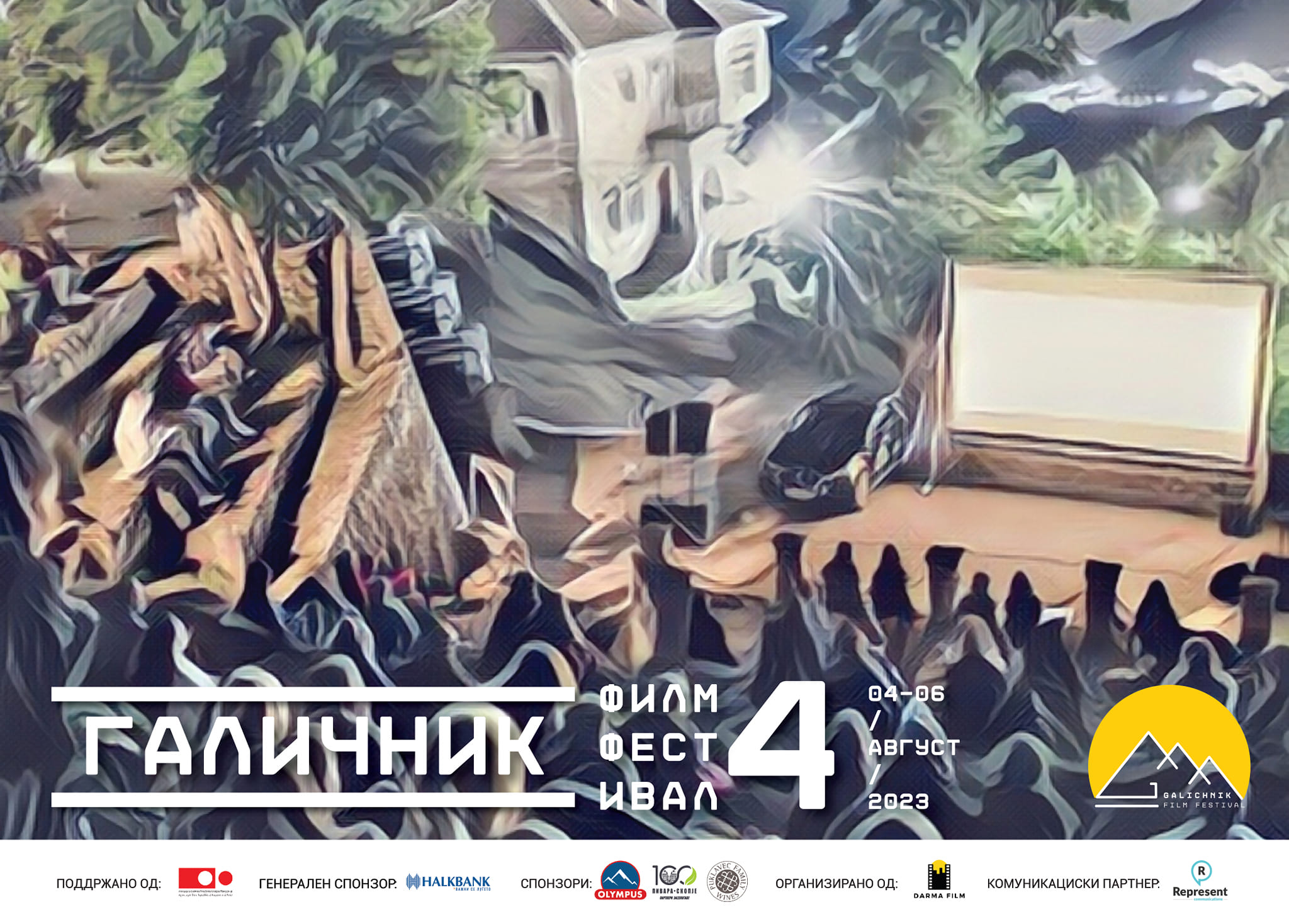 Галичник Филм Фестивал 4 Галичник Официјална Веб Страна